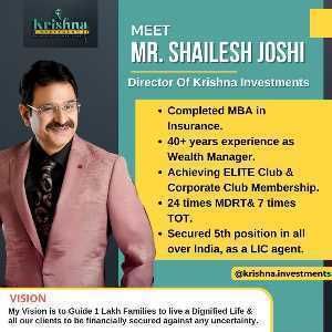 Shailesh Joshi